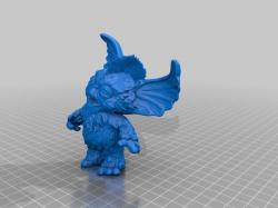 gremlins mohawk 3D Models | Page 1 | STLFinder