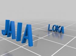 jaia robotics lgoo 3D Models | Page 1 | STLFinder