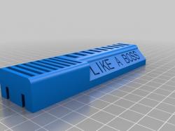 like a boss remix 3D Models | Page 1 | STLFinder