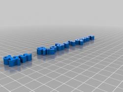 lu thomas obituary cad 3D Models | Page 1 | STLFinder