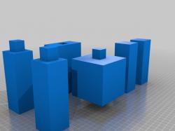 minecraft action figure steve 3D Models | Page 1 | STLFinder