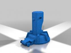 Mr Fusion from Back to the Future 3D Models | Page 1 | STLFinder