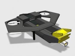 og jet copter 3d models | Page 1 | STLFinder