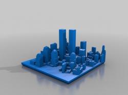 old wtc 3D Models | Page 1 | STLFinder