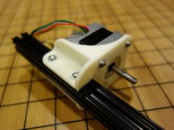 openbeam parallel motor mount 3D Models | Page 1 | STLFinder