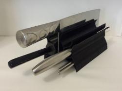 organic minimal volume knife block 3D Models | Page 1 | STLFinder