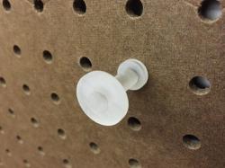peg locks for pegboard 3D Models | Page 1 | STLFinder
