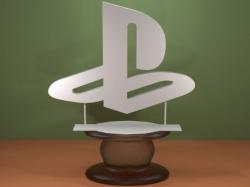 playstation logo 3d models 【 STLFinder