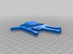 prada lock roblox 3D Models | Page 1 | STLFinder