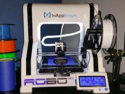 ROBO 3D R1 Cable Chain 3d models 【 STLFinder