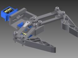 Robot Gripper 9g Micro Servo 3D Models | Page 1 | STLFinder