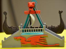 sea dragon carnival ride 3D Models | Page 1 | STLFinder