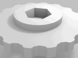 fx m4 hammer spring adjustment set screw size 3D Models | Page 1 ...