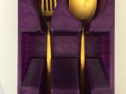 small cutlery tray 3D Models | Page 1 | STLFinder