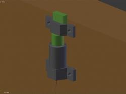 door latch spring loaded 3D Models | Page 1 | STLFinder