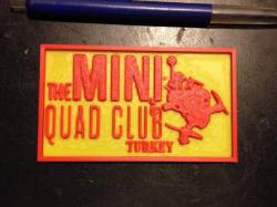 mini quad club 3D Models | Page 1 | STLFinder
