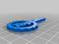 top gear logo 3d models 【 STLFinder