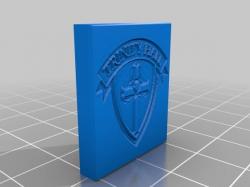 trinity hall logo 3d models | Page 1 | STLFinder