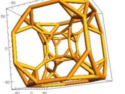 truncated hypercube 3d models | Page 1 | STLFinder