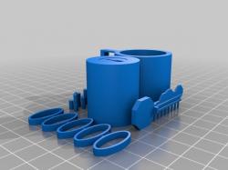 3d printed lock and key | Page 1 | STLFinder