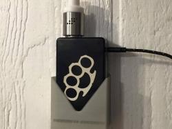 vape holder hammond box mod wall mount 3D Models | Page 1 | STLFinder