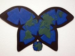 waterman butterfly world map 3D Models | Page 1 | STLFinder