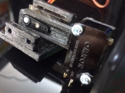 Z probe holder for omron switch 11x22 pitch 3D Models | Page 1 | STLFinder