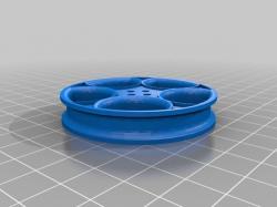 alfa romeo rim 3d models 【 STLFinder