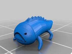 ground monster 3D Models | Page 1 | STLFinder