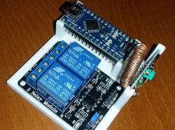 arduino nano box to rf433 relay 3D Models | Page 1 | STLFinder