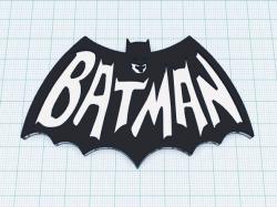 batman printable logo 3D Models | Page 1 | STLFinder