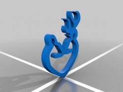 browning keychains 3D Models | Page 1 | STLFinder