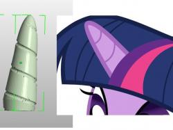 my little pony cosplay ears 3D Models | Page 1 | STLFinder