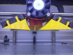 CraftBot Custom Fan Ducts 3D Models | Page 1 | STLFinder