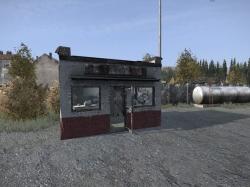 dayz gas fuel station shop 3D Models | Page 1 | STLFinder