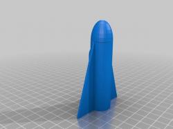 delta plane models 【 STLFinder