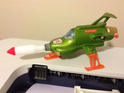 images dinky toys 351 ufo interceptor 3D Models | Page 1 | STLFinder
