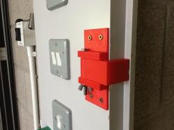 locking sash jammer for wood door 3D Models | Page 1 | STLFinder