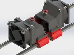 dual head 3D Models | Page 1 | STLFinder