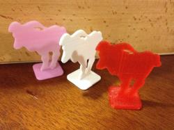 golden goat pawn 3D Models | Page 1 | STLFinder