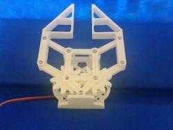 gripper for tower pro made sg90 3D Models | Page 1 | STLFinder