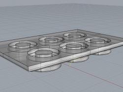 ice rings 3D Models | Page 1 | STLFinder