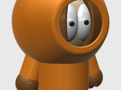 kenny from south park 3D Models | Page 1 | STLFinder