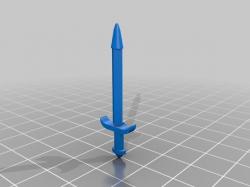 more swords mod 3D Models | Page 1 | STLFinder