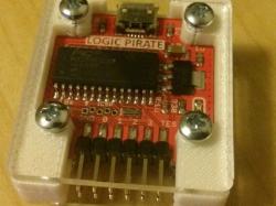 Logic Pirate Case 3D Models | Page 1 | STLFinder