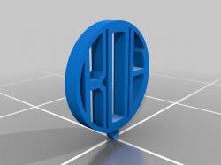 printable monogram 3d models 【 STLFinder
