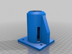 motor mount for 37mm 12v motors 3d models | Page 1 | STLFinder