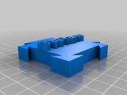 giantwaffle obsidina plugin minecraft 3D Models | Page 1 | STLFinder