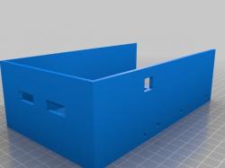 pi nas case 3D Models | Page 1 | STLFinder