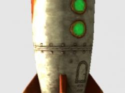 repconn rocket souvenir from fallout new vegas 3D Models | Page 1 ...